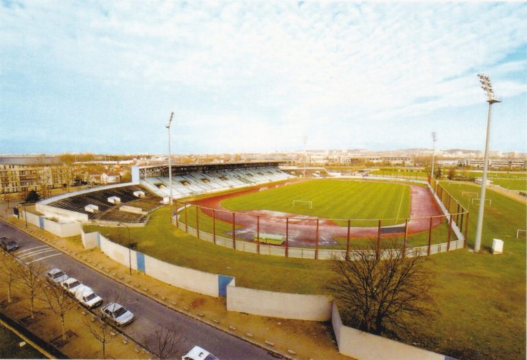 Histoire du Stade de Colombes - surlatouche.fr