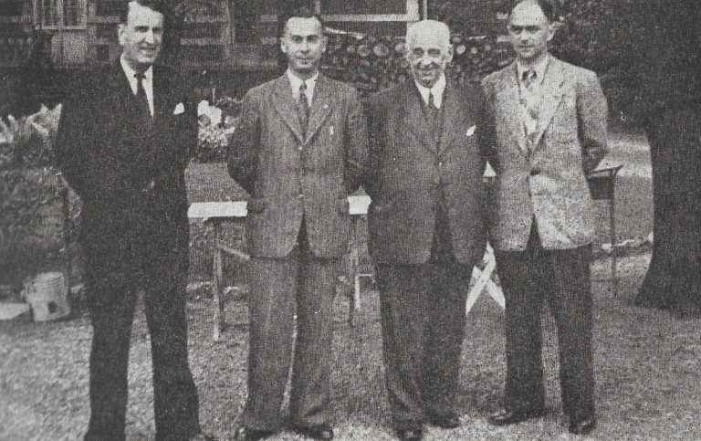 Joseph Lehmann, le mécène des Sports Réunis de Colmar - surlatouche.fr