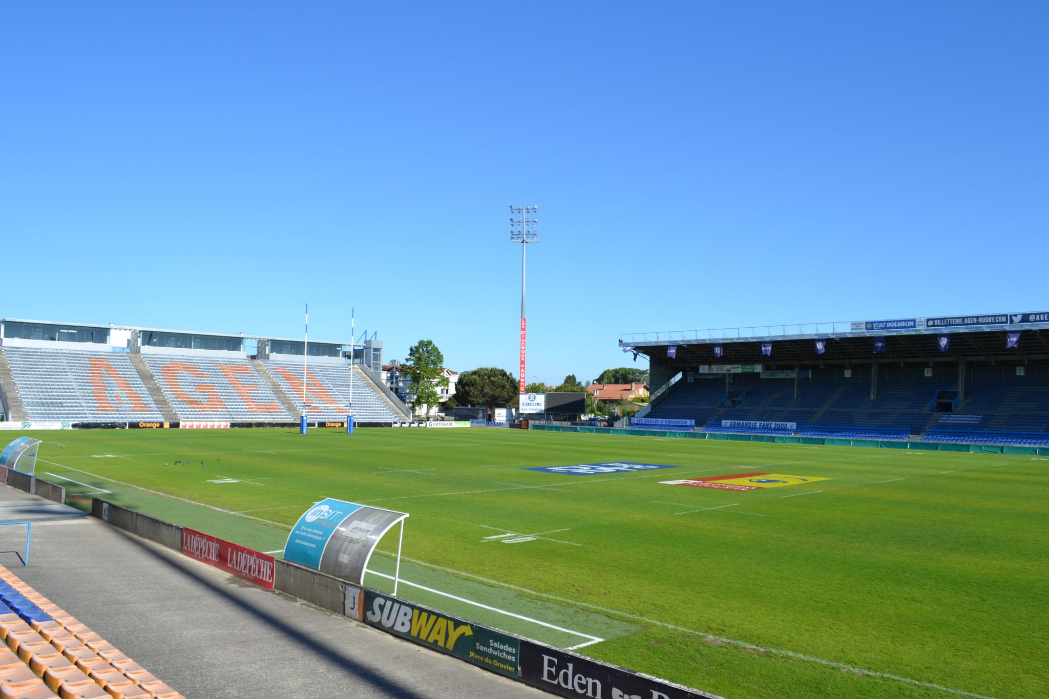 SA XV : Stade Chanzy & Affluences - surlatouche.fr